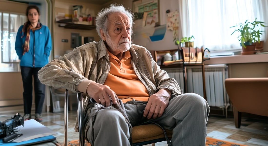 Senior Parent Living Alone? Signs to Consider | Enrich 519