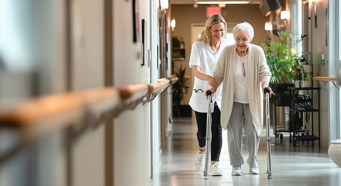 Is Your Senior Parent Safe at Home? Assisted Living Benefits