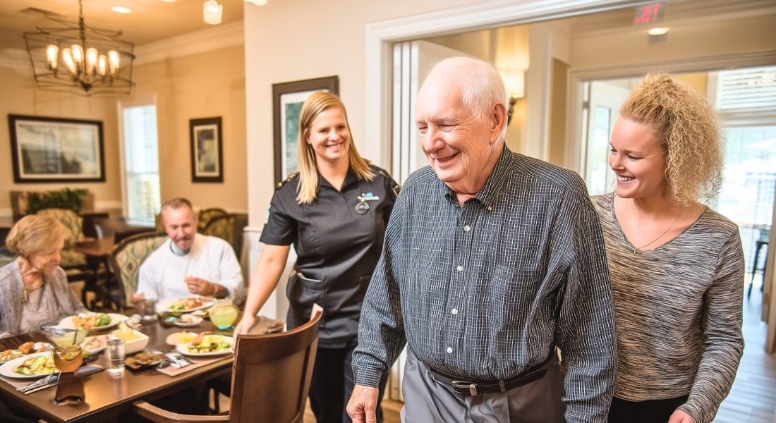Senior Living Community in Norcross Top Amenities | Enrich 519